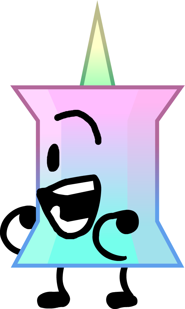 Rainbow Pin | BFB Crushed Wiki | Fandom