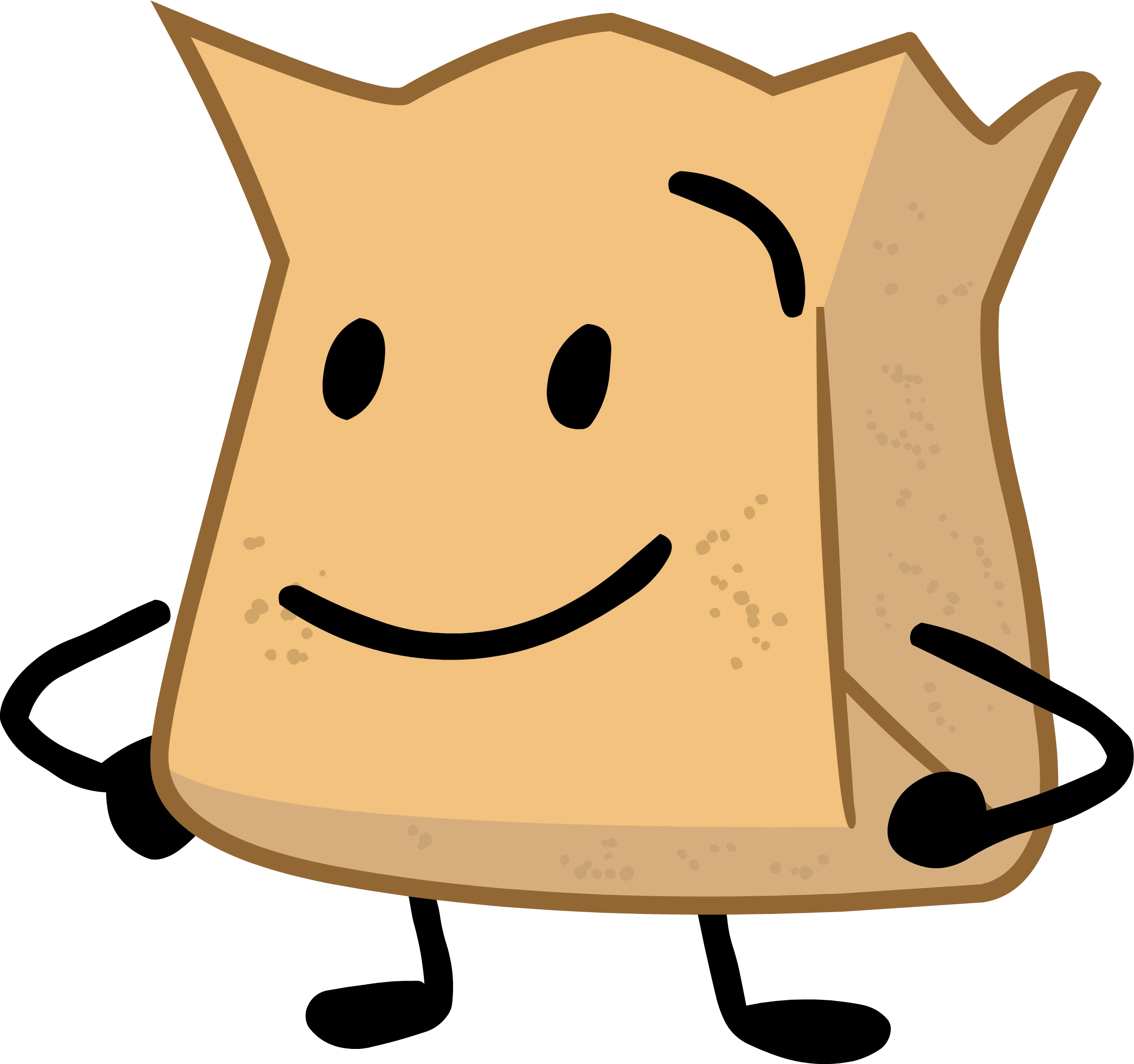 Paper Bag | BFB Crushed Wiki | Fandom