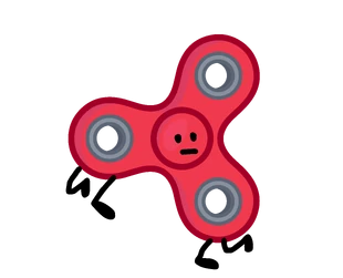 Fidget Spinner | BFB Crushed Wiki | Fandom