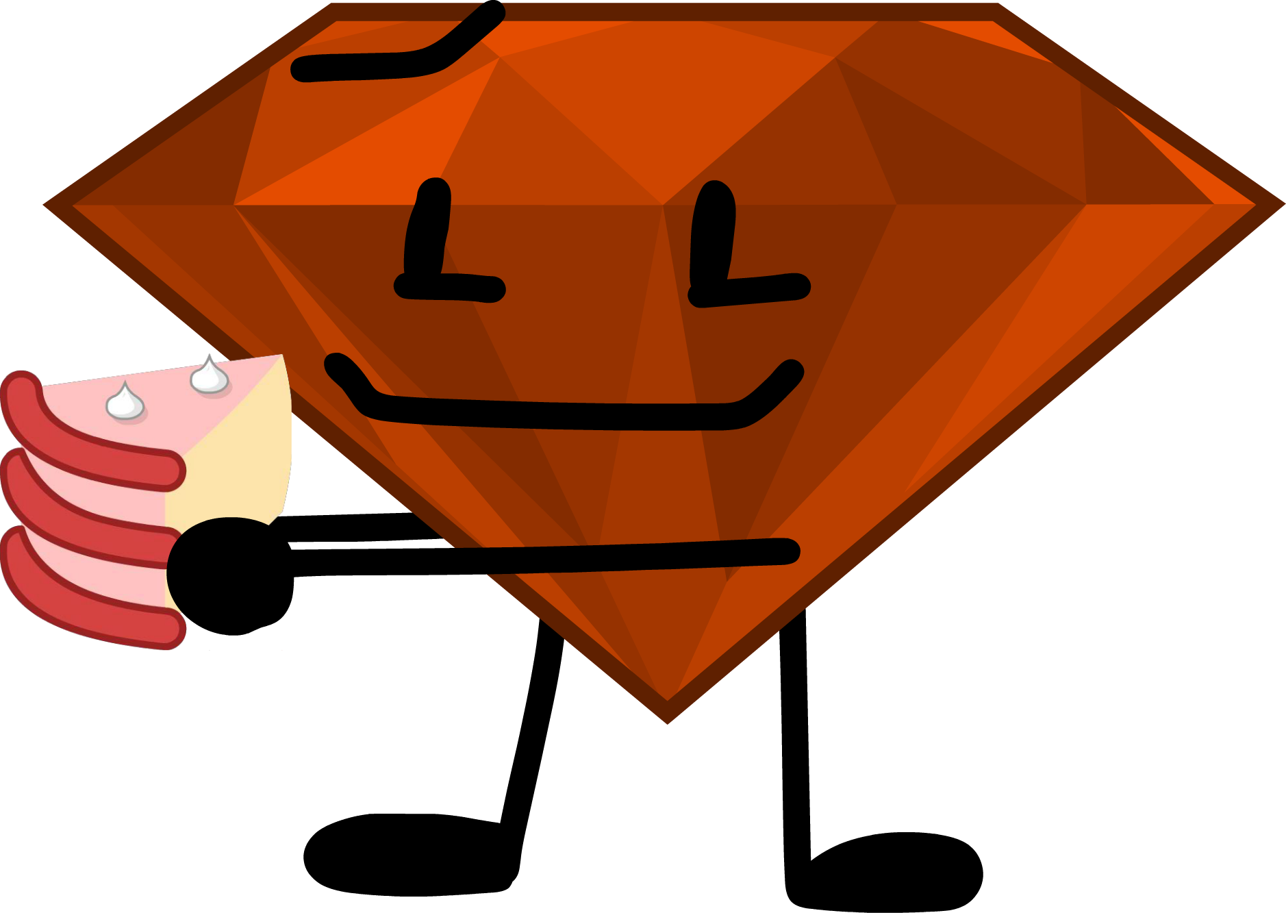 Ieye/Gallery | BFB Crushed Wiki | Fandom