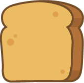 Bready | BFB Crushed Wiki | Fandom