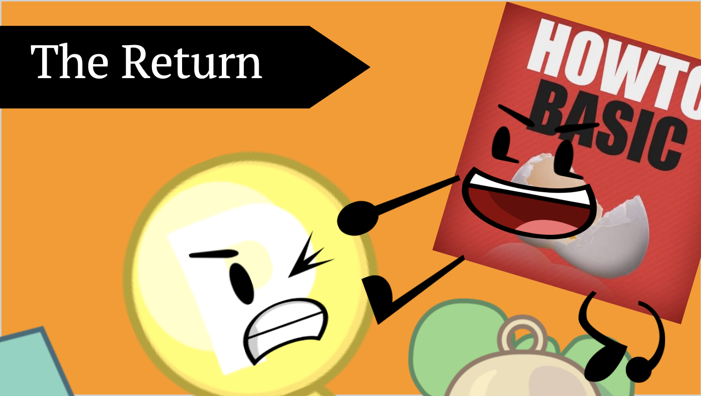 Crush Rush | BFB Crushed Wiki | Fandom