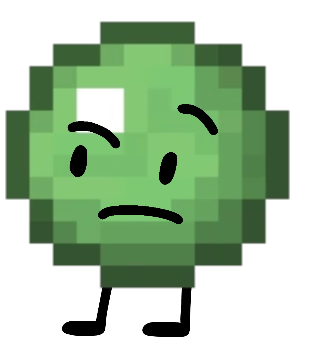 Slime Ball | BFB Crushed Wiki | Fandom