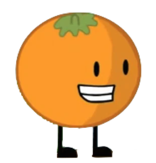 Orange | Battle for Dream Island (Ultimate) Wiki | Fandom