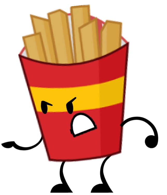 Fries | Battle for Dream Island (Ultimate) Wiki | Fandom