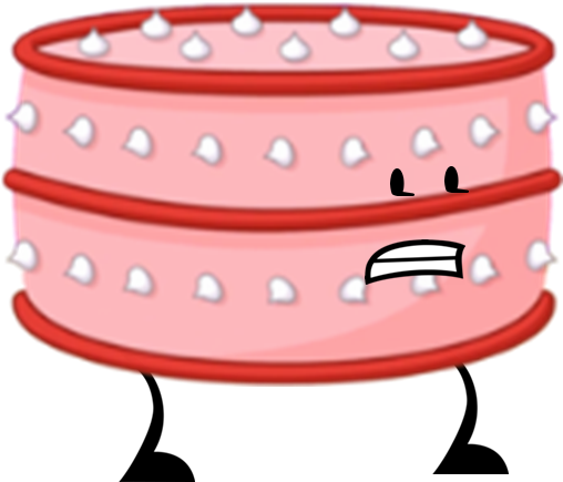 Cake | Battle for Dream Island (Ultimate) Wiki | Fandom