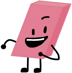 Eraser | Bfdi weekly Wiki | Fandom
