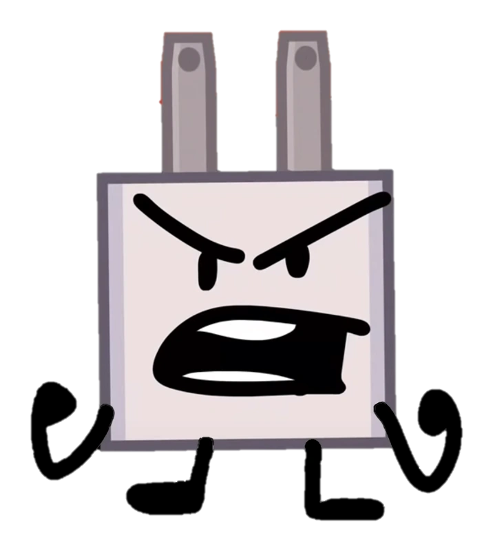 Plug | Bfdi weekly Wiki | Fandom
