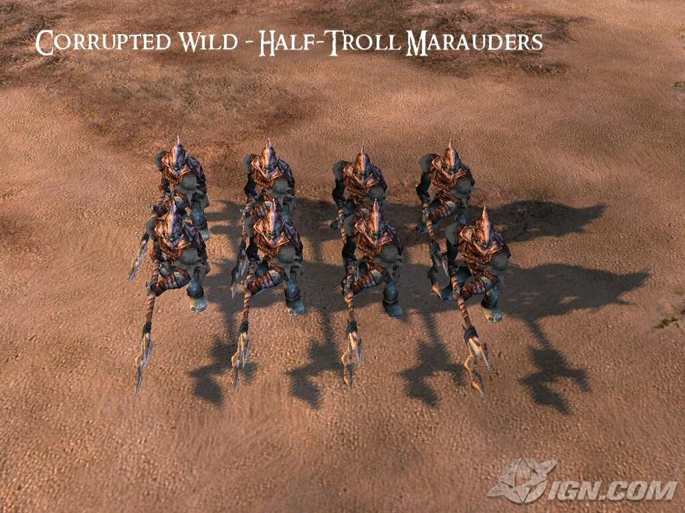 Half-Troll Marauders | The Wiki for Middle-Earth | FANDOM powered by Wikia
