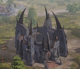 Angmar Fortress | The Wiki for Middle-Earth | Fandom