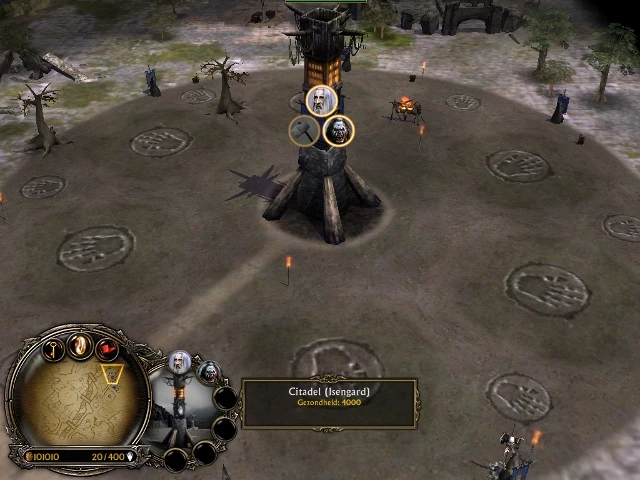 Isengard Fortress | The Wiki for Middle-Earth | Fandom