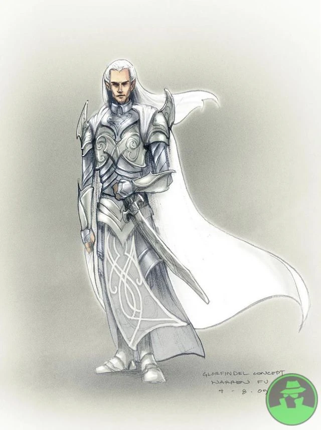 Glorfindel | The Wiki for Middle-Earth | FANDOM powered by Wikia