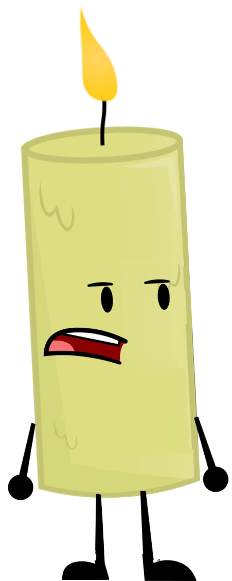Candle | Battle for Object Destination Wiki | Fandom