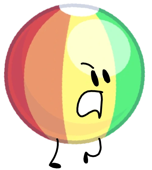 Beach Ball | BFODR Wiki | Fandom