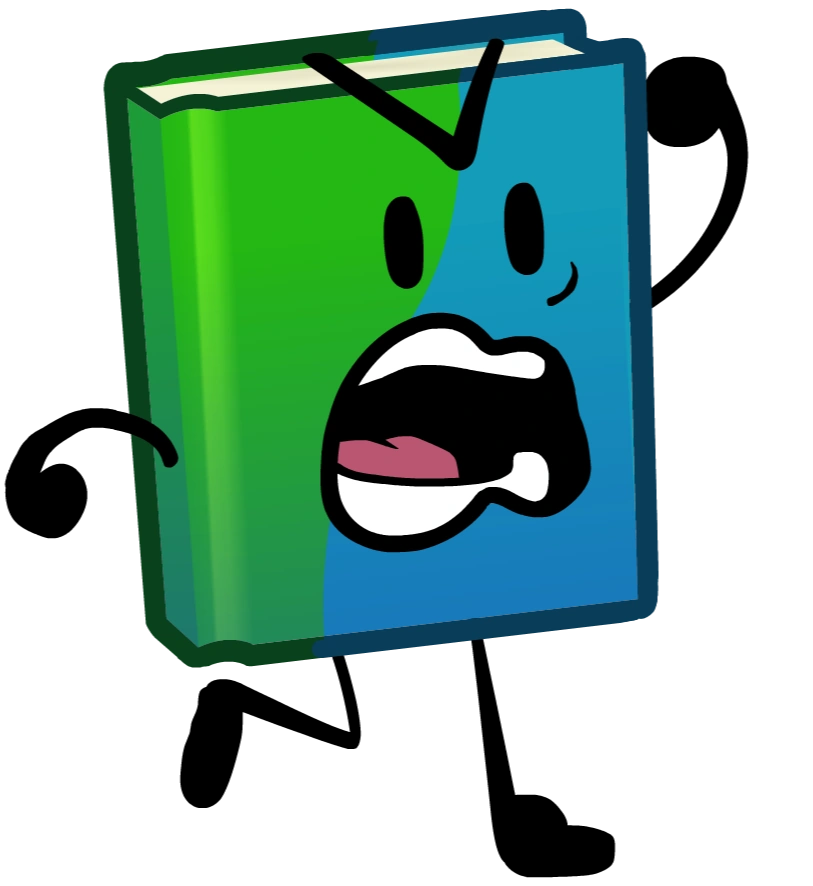 Book | Battle for Smash Ultimate DOJO!! Wiki | Fandom