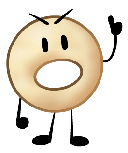 Donut | Battle for Smash Ultimate DOJO!! Wiki | Fandom