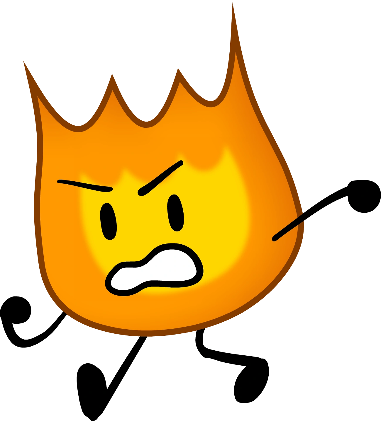 Firey | Battle for Smash Ultimate DOJO!! Wiki | Fandom