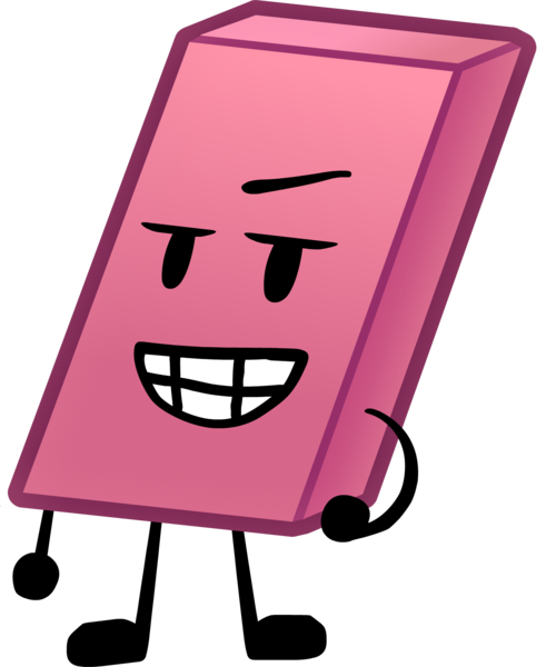 Eraser | Battle for Smash Ultimate DOJO!! Wiki | Fandom