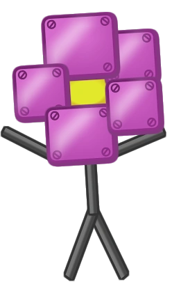 Robot Flower | Battle for Smash Ultimate DOJO!! Wiki | Fandom