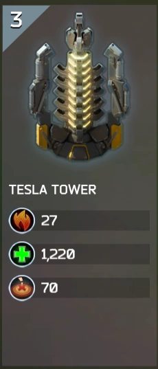 Tesla tower | Battle for the Galaxy Wiki | Fandom