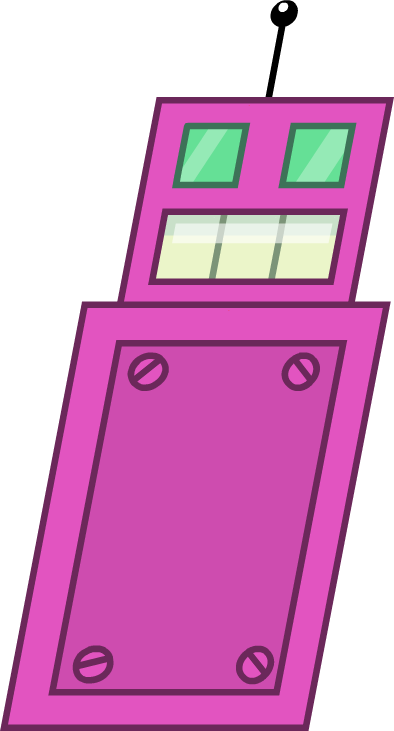 Eraser Roboty | Battle For The Respect Of Roboty Wiki | Fandom
