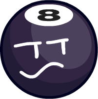 8-Ball from BFB | Battle For The Respect Of Roboty Wiki | Fandom