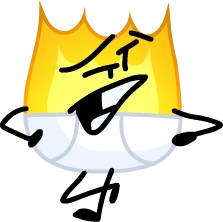 Firey Sr. | Battle For The Respect Of Roboty Wiki | Fandom