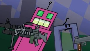 Roboty Battle Royale | Battle For The Respect Of Roboty Wiki | Fandom