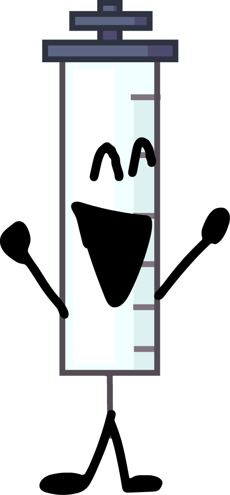 Syringe | Battle For The Respect Of Roboty Wiki | Fandom