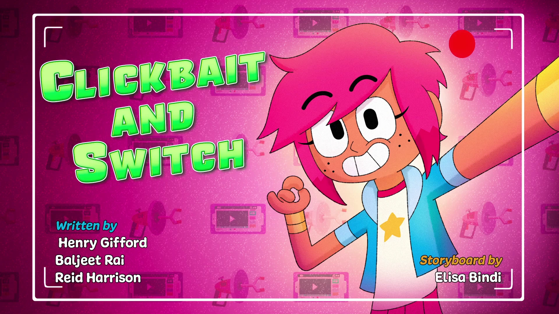 Clickbait and Switch | Boy Girl Dog Cat Mouse Cheese Wiki | Fandom