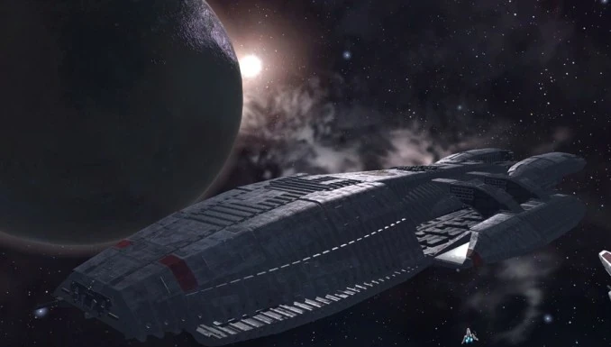 Category:Colonial Capital Ships | Battlestar Galactica Online Wiki | Fandom