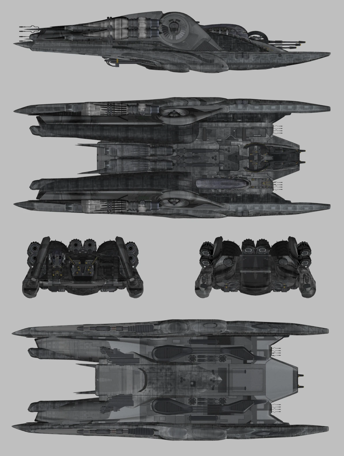 Cylon Heavy Raider | Battlestar Galactica Online Wiki | FANDOM powered ...