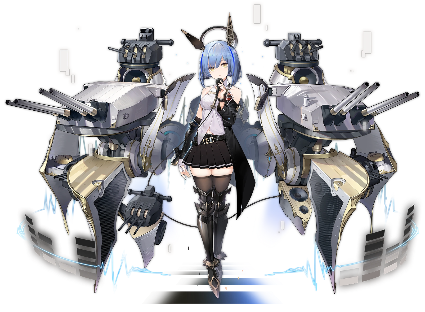 Gascogne µ | Azur Lane Wiki | Fandom
