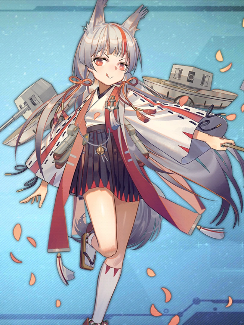 Kamikaze | Azur Lane Wiki | Fandom
