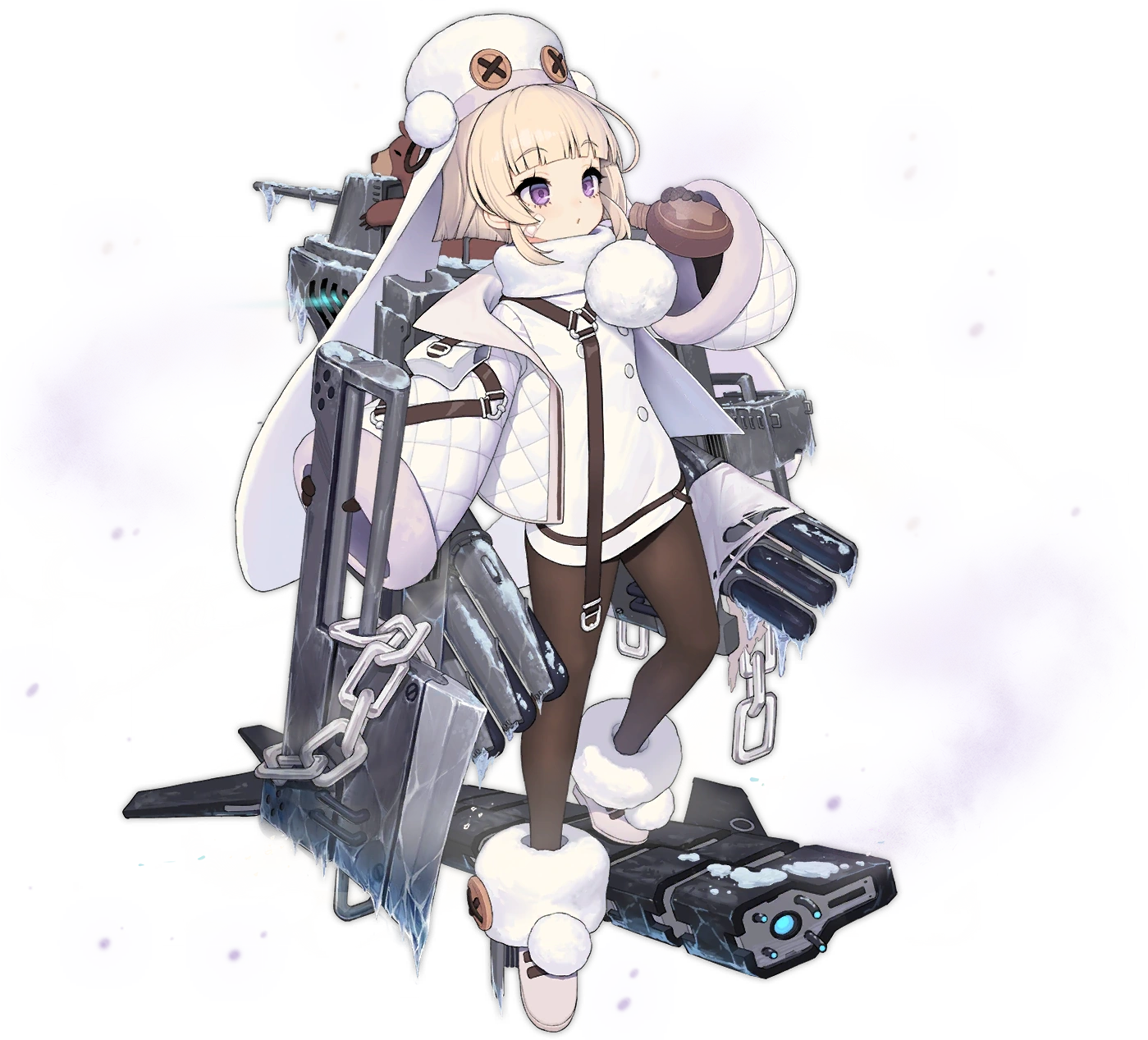 Grozny | Azur Lane Wiki | Fandom