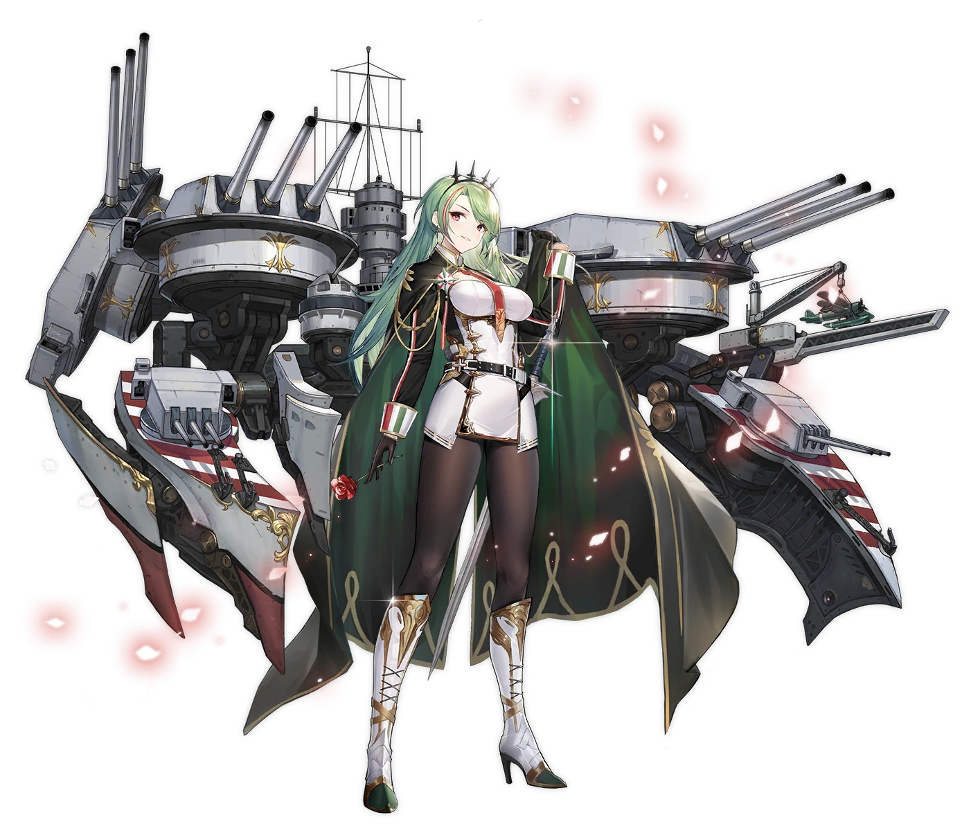 Littorio | Azur Lane Wiki | Fandom