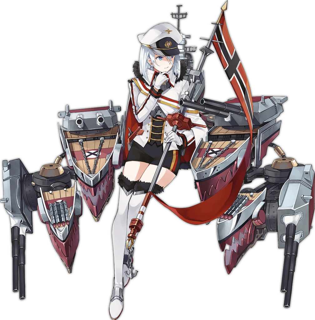Tirpitz | Azur Lane Wiki | Fandom