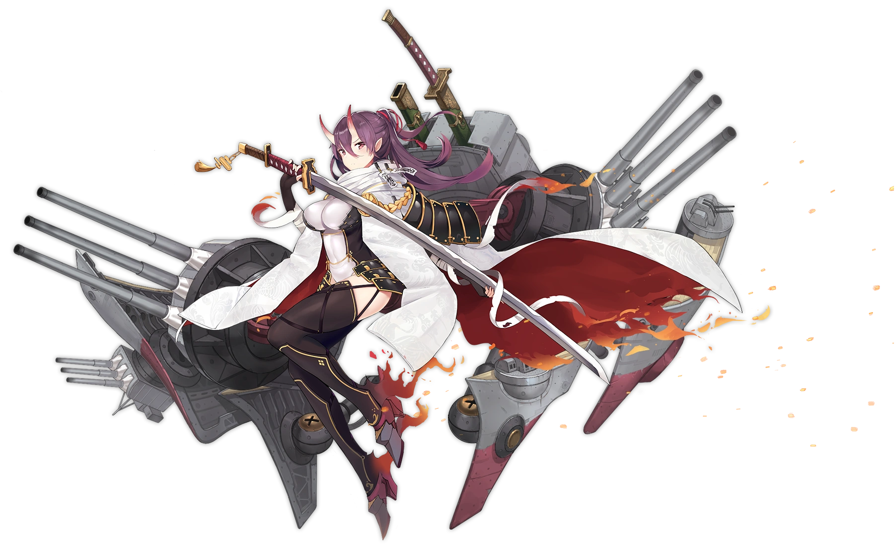 Izumo | Azur Lane Wiki | Fandom