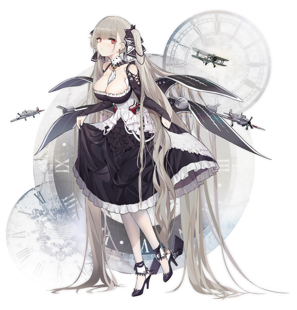Formidable | Azur Lane Wiki | Fandom