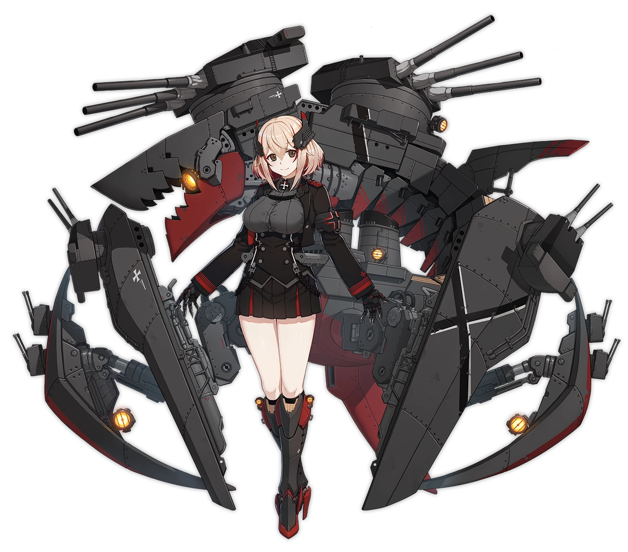 Roon | Azur Lane Wiki | Fandom