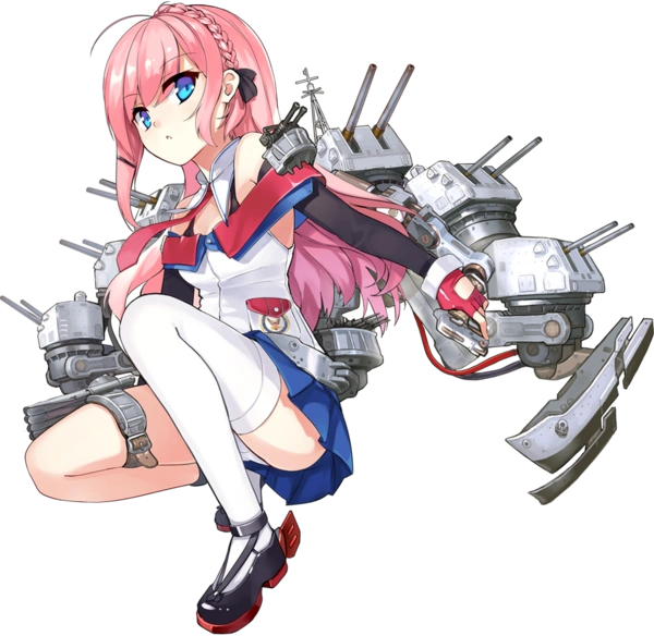Atlanta | Azur Lane Wiki | Fandom