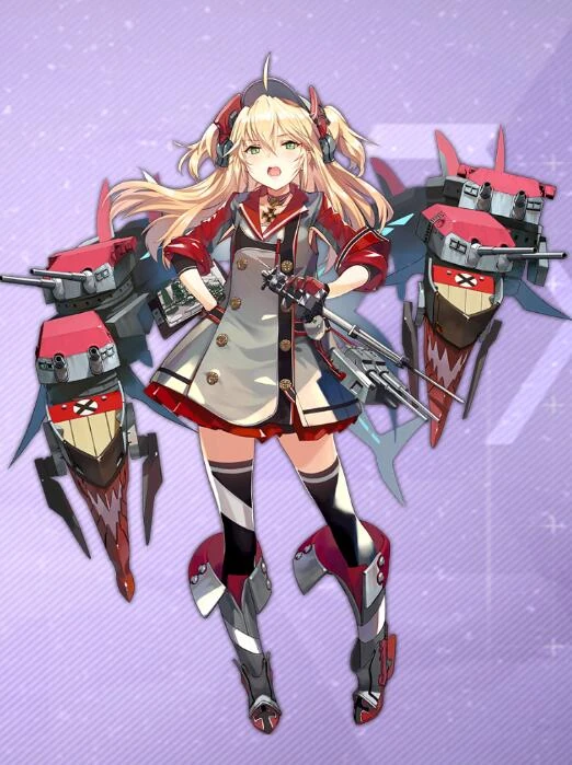 Admiral Hipper | Azur Lane Wiki | FANDOM powered by Wikia