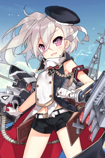 Z1 | Azur Lane Wiki | FANDOM powered by Wikia