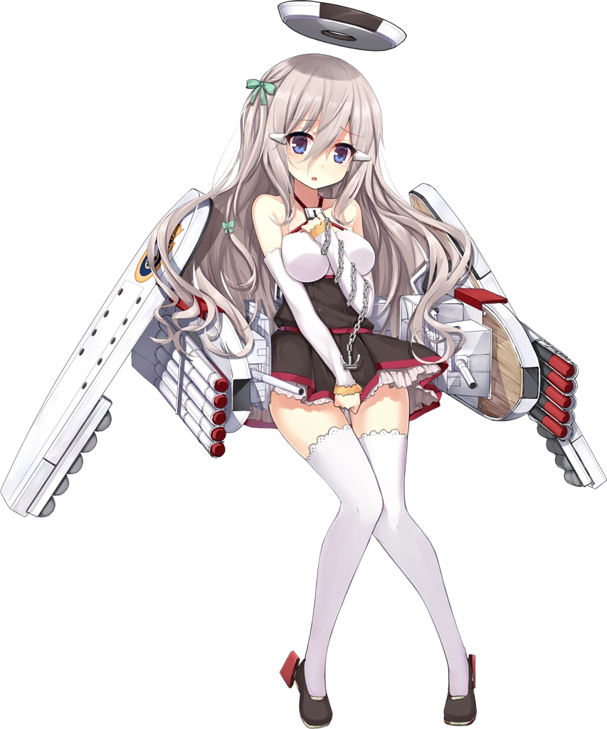 Fortune | Azur Lane Wiki | Fandom
