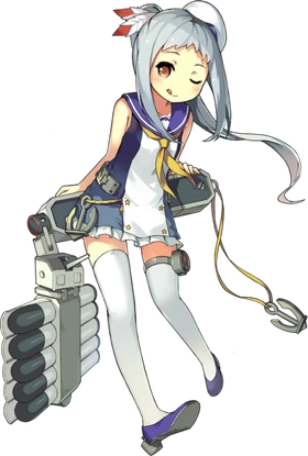 Thatcher | Azur Lane Wiki | Fandom