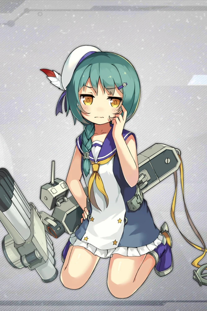 Foote | Azur Lane Wiki | Fandom