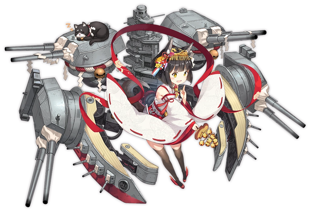 Mutsu | Azur Lane Wiki | Fandom