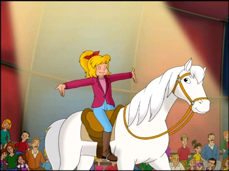 Sabrina | Bibi und Tina Wiki | FANDOM powered by Wikia