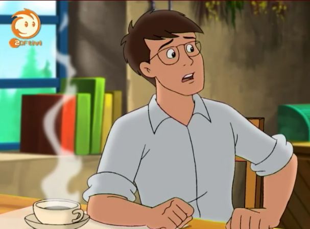 Bernhard Blocksberg Bibi Und Tina Wiki Fandom Powered By Wikia