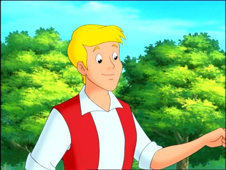 Holger Martin | Bibi und Tina Wiki | FANDOM powered by Wikia